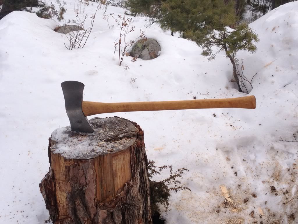 Plumb Manufacturing Thread | Page 2 | BladeForums.com