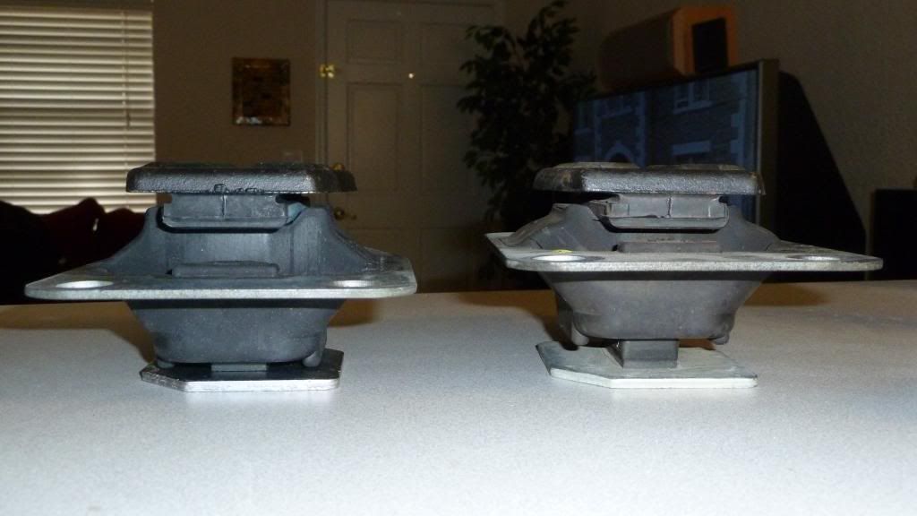 Engine mount replacement | SaabCentral Forums