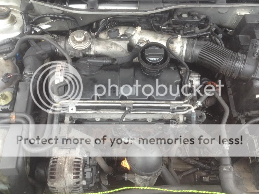 Pd150 conversion ! Advice needed. - Skoda Octavia Mk1 (1996-2004 ...