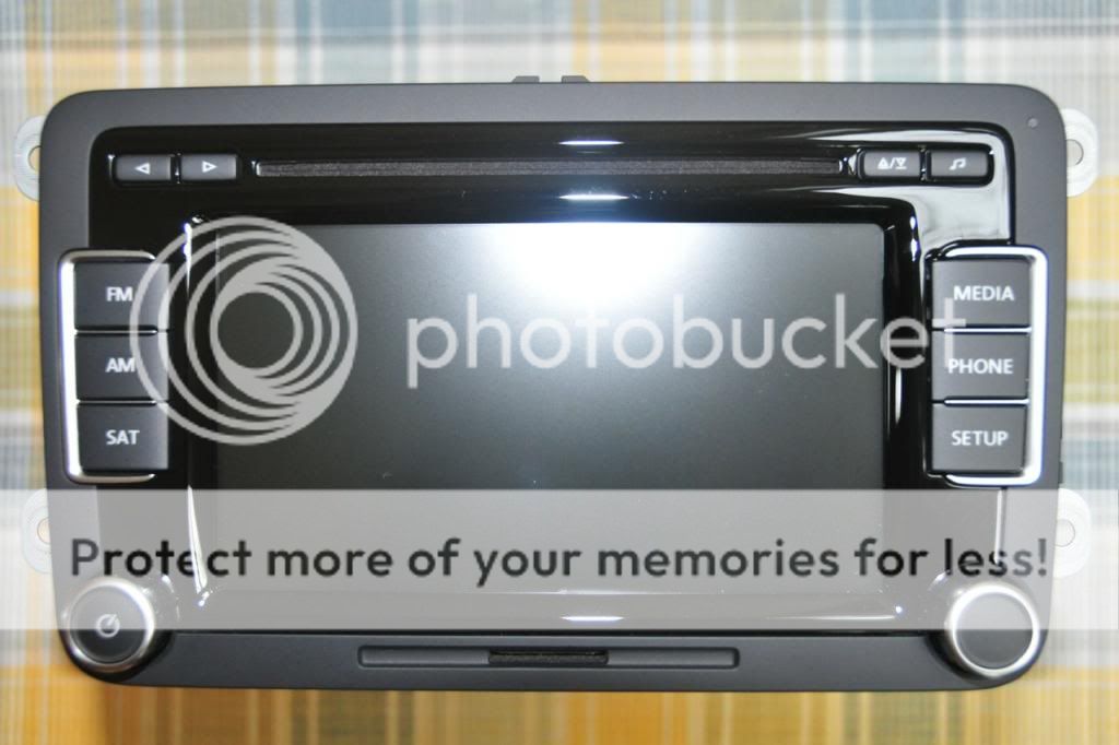 2013 RCD-510 Version AF | VW Vortex - Volkswagen Forum