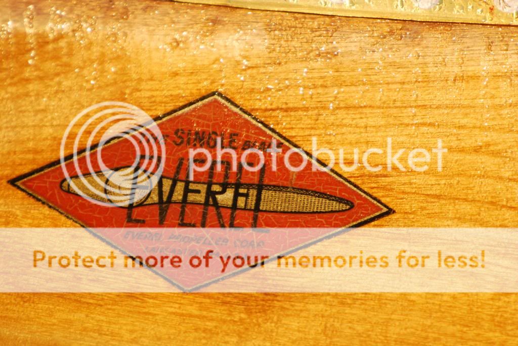 One Bladed Propellers - Backcountry Pilot