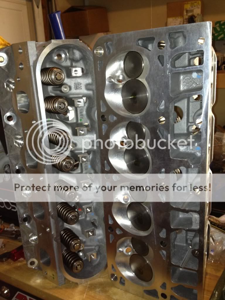 FS LS7 Heads Complete Brand New - CorvetteForum - Chevrolet Corvette ...