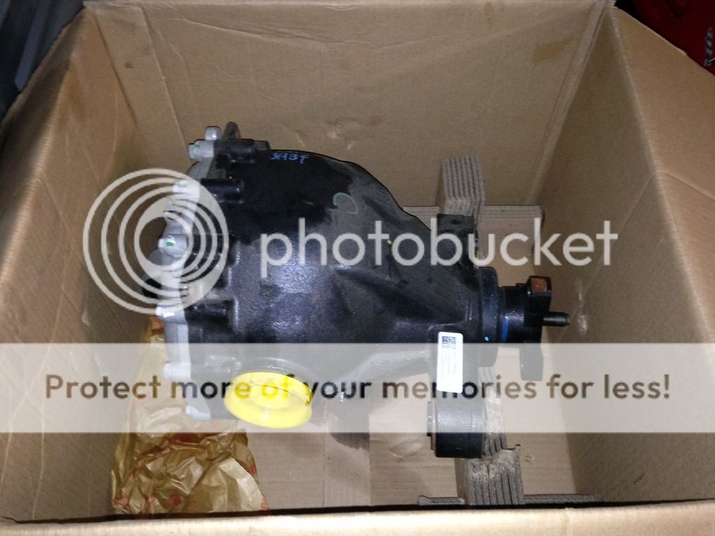 FS ZL1 3.73 Diff - Camaro5 Chevy Camaro Forum / Camaro ZL1, SS and V6 ...