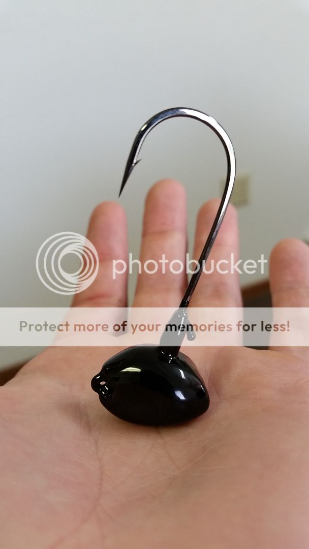 Randy Howell jig mold