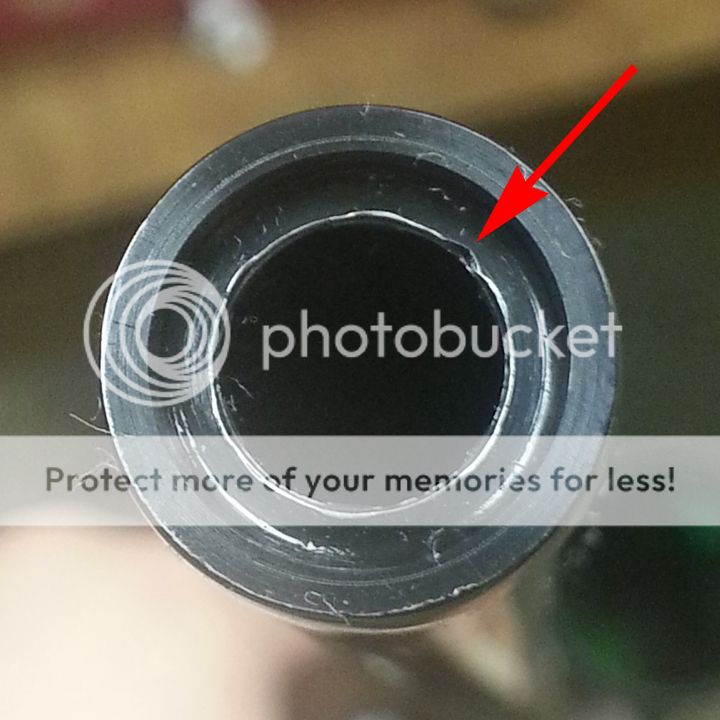 Recrown Barrel / Brownells Chamfering Cutter? | Long Range Hunting ...