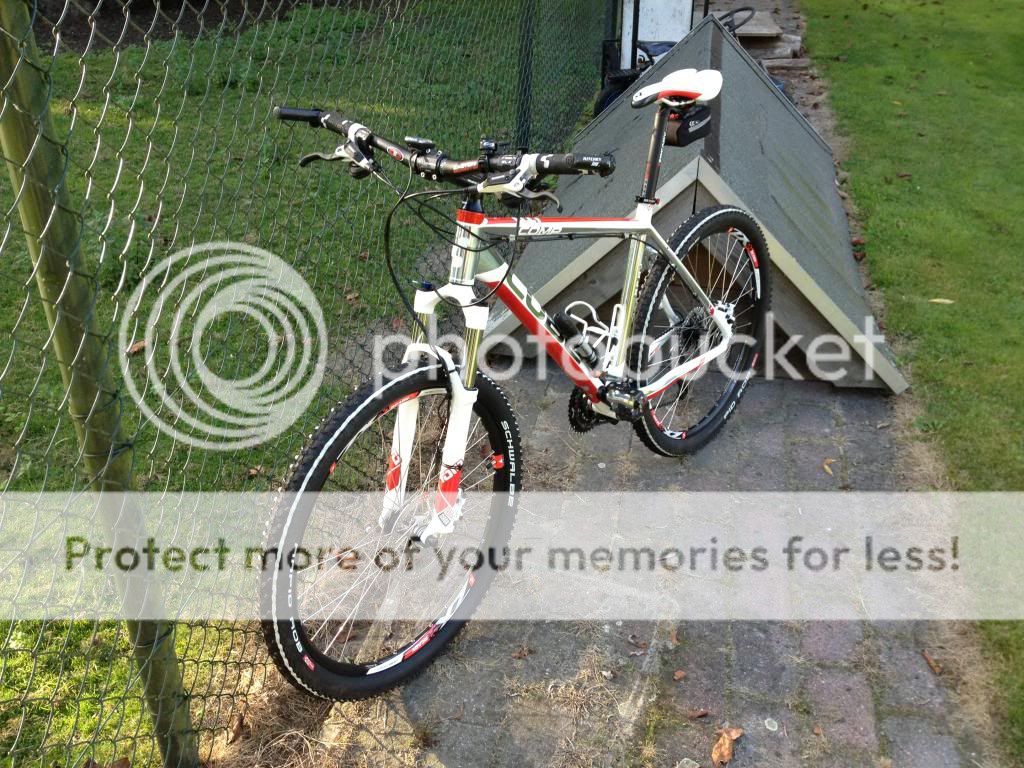 Cube LTD Comp 2011 - Mountainbike.nl