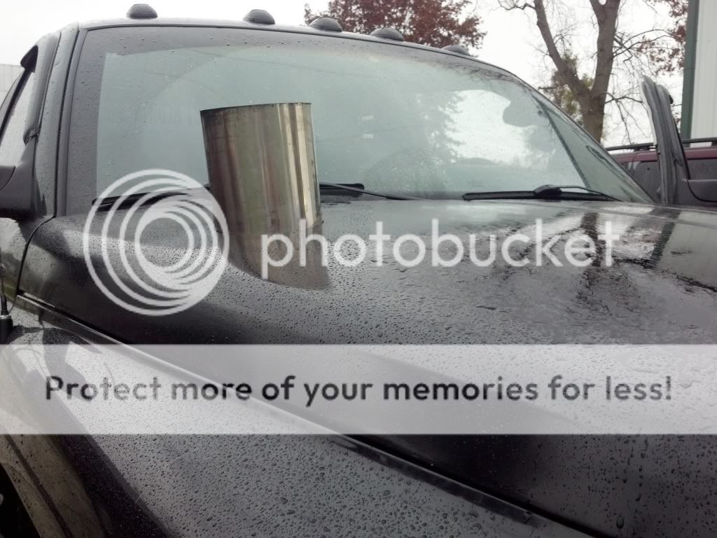 hood stack kits? | Cummins Diesel Forum