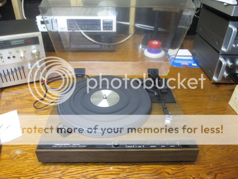 Who here has a love for Realistic LAB turntables? | Audiokarma Home ...