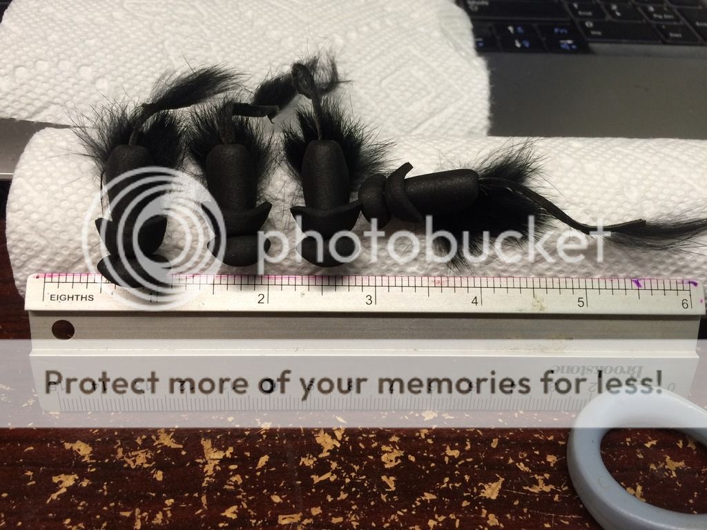 Master splinter mouse - Fly Tying - Maine Fly Fish