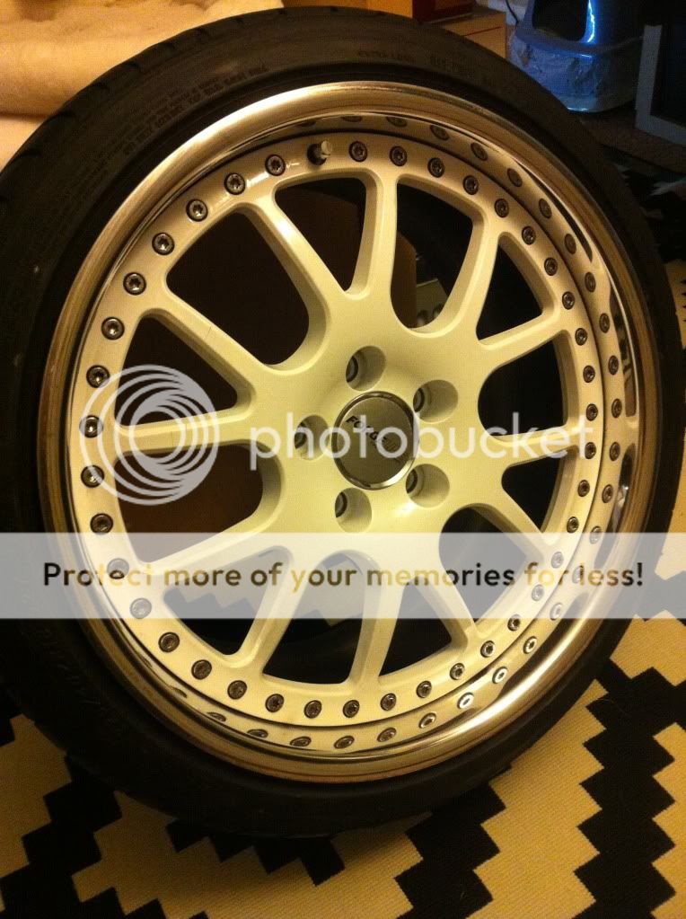 FS/FT: 3 Piece Forgeline VR3P's 18x8.5 18x9.5 | VW Vortex - Volkswagen ...