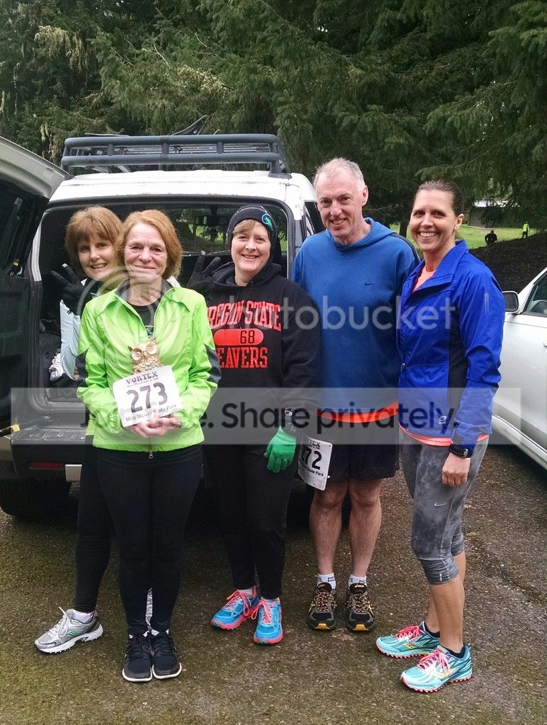 Race Recap: 2016 Vortex 10K - Run Oregon