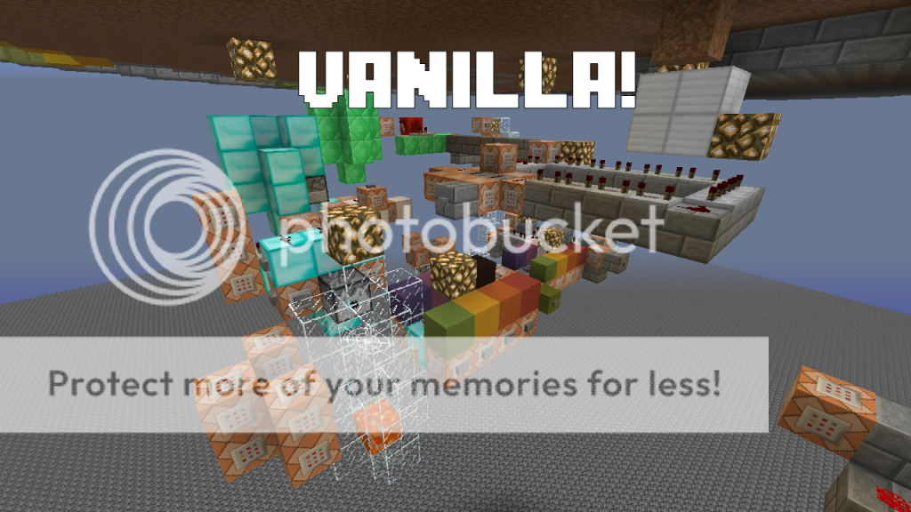 Sphere PVP ~ A Vanilla Block Breaking PVP Map [14w21b+] - Maps - Mapping and Modding: Java ...