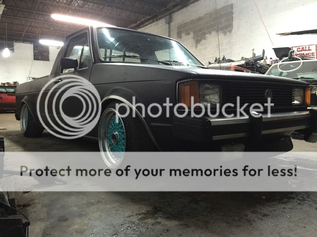1981 rabbit pickup | VW Vortex - Volkswagen Forum