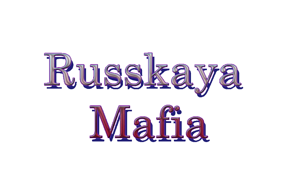 Russian Mafia Logos,Banners and Userbars