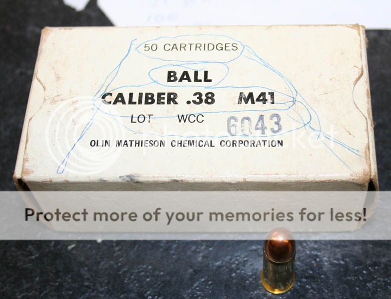 Revolver Question For Any Old Timer USAF Types > General Discussion ...